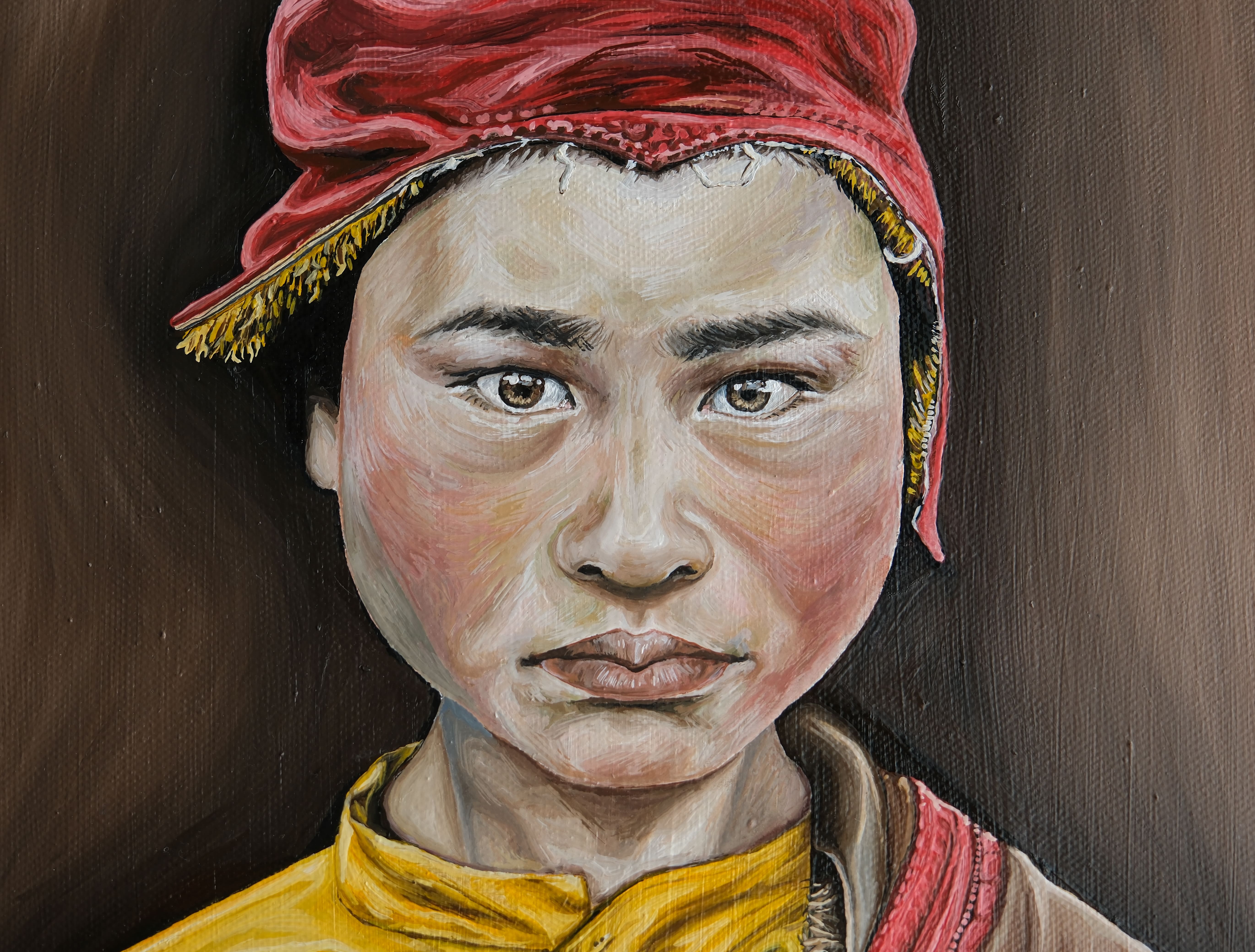 Chingis | Gintare-Maria